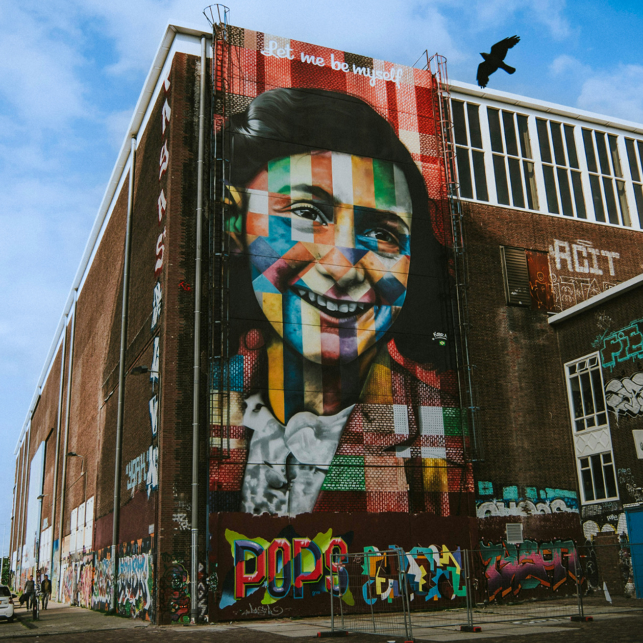 Study Abroad Faculty-led Program Information Session: (Re)tracing Anne Frank: Living, Fleeing ...